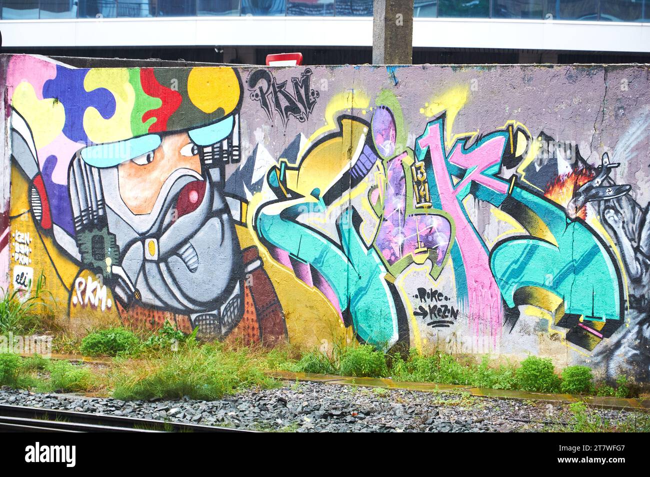 Graffiti Masterpiece