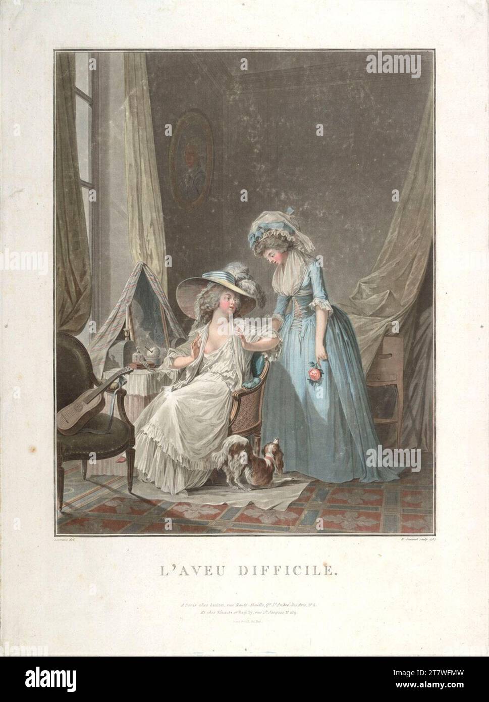 The difficult admission hi-res stock photography and images - Alamy