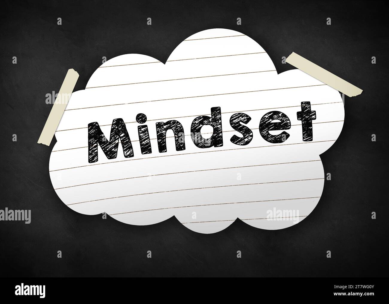 Positive attitude note hi-res stock photography and images - Alamy