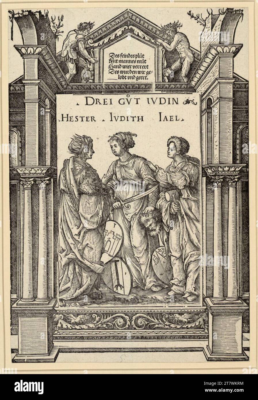 Three good jews hi-res stock photography and images - Alamy