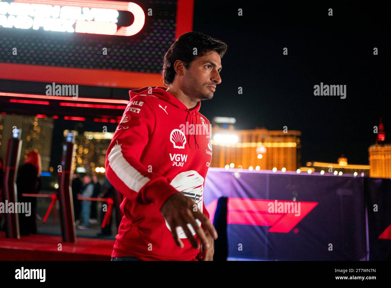 16th november 2023 las vegas, nevada hi-res stock photography and ...