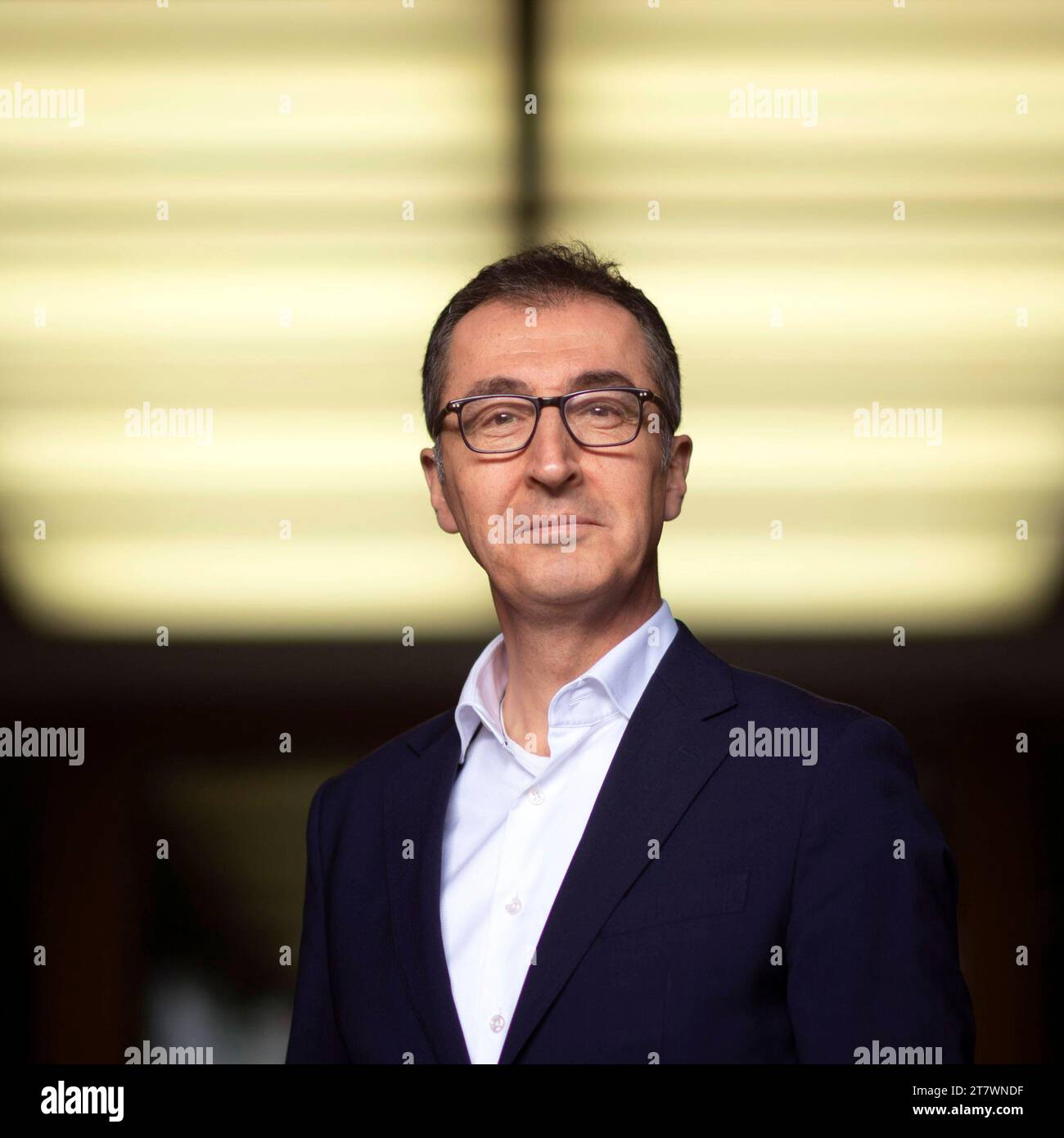 Cem Oezdemir DEU, Deutschland, Germany, Berlin, 16.11.2023 Portrait Cem ...