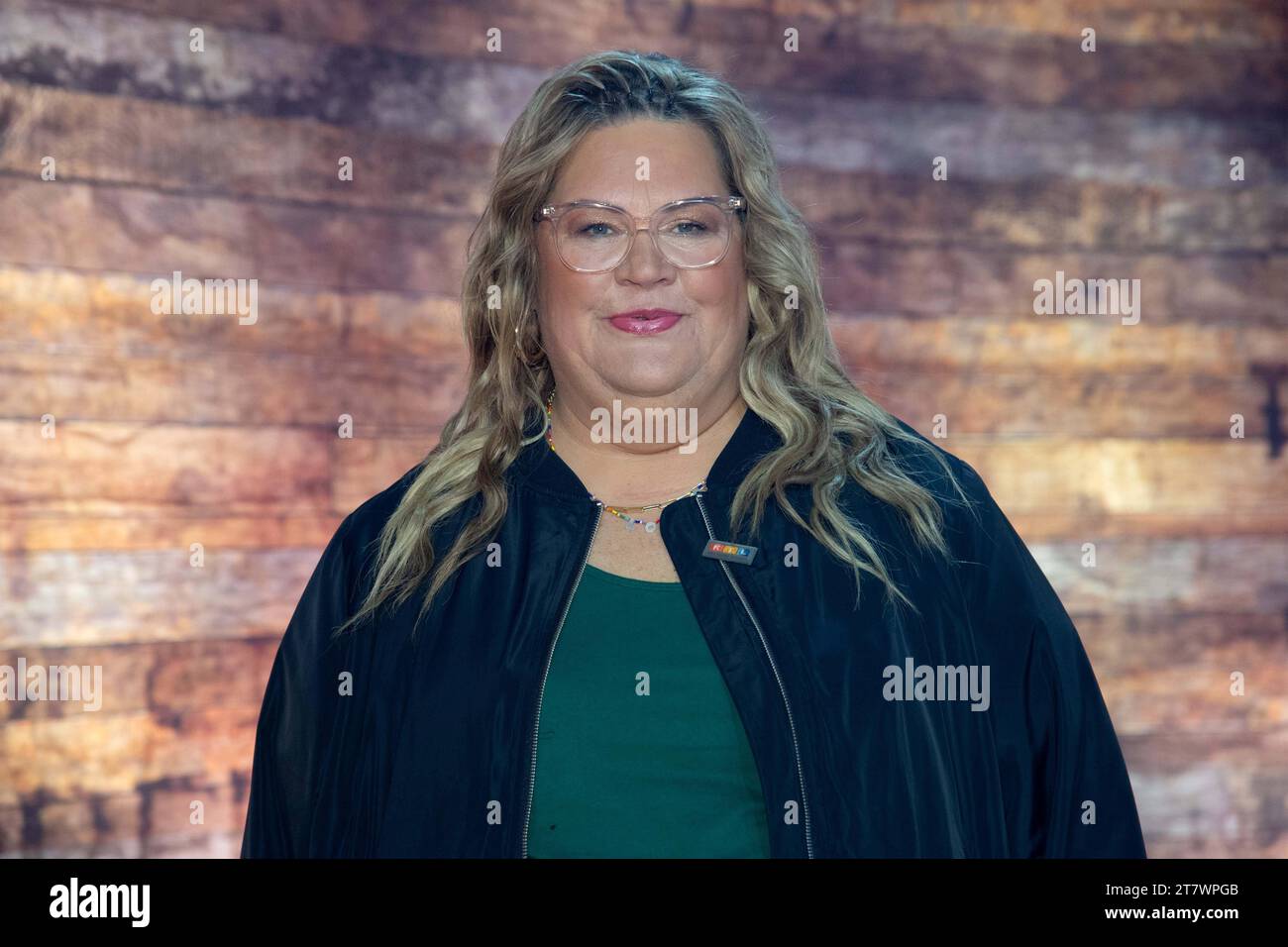 Ilka BESSING, Comedienne, Comedian, Portraet, Porträt, Portrait ...