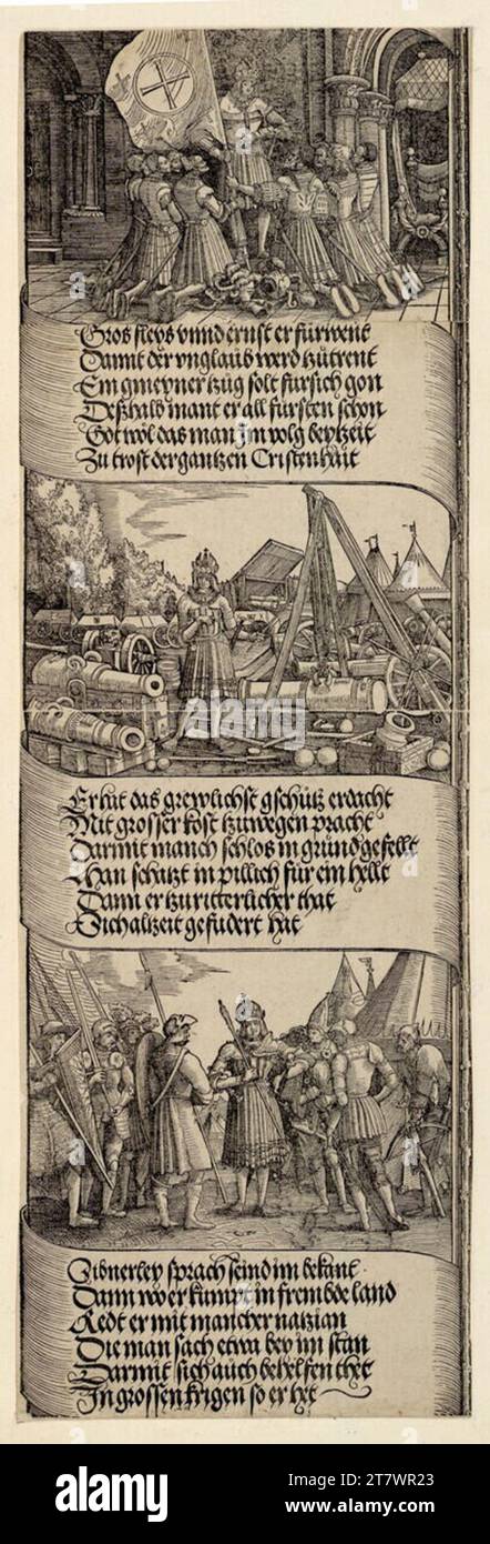 Maximilian speaks seven languages hi-res stock photography and images ...