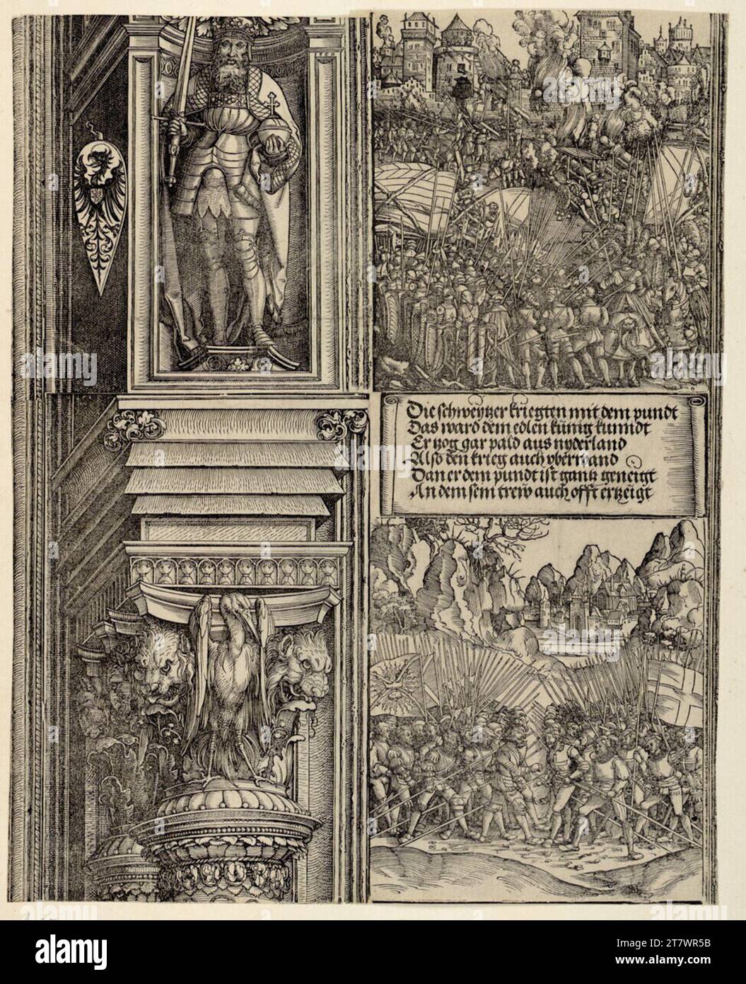 Albrecht Dürer Rudolf the controversial, recovery of the Hungarian ...