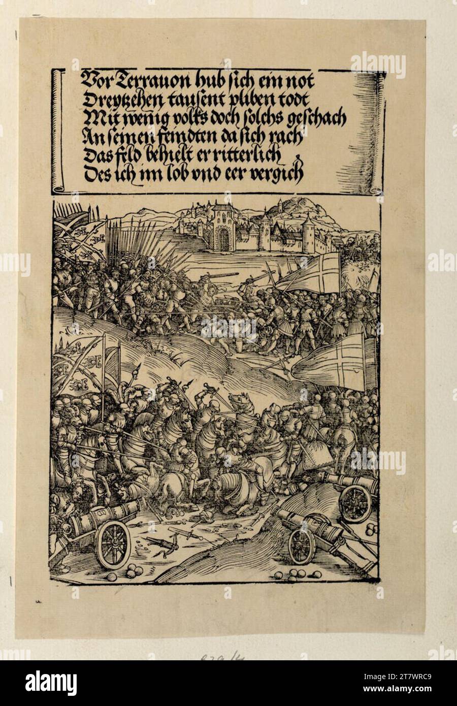 Therouanne guinegate hi-res stock photography and images - Alamy