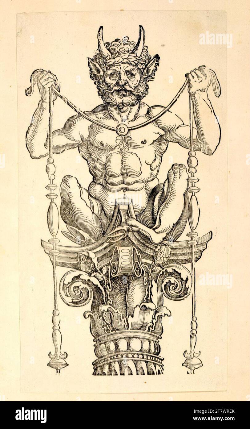 Large satyr hi-res stock photography and images - Alamy