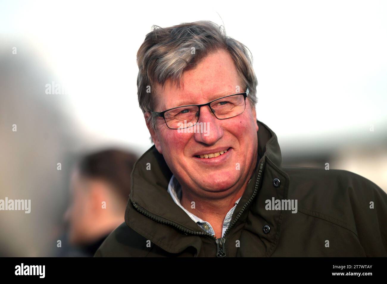 Trainer ben case hi-res stock photography and images - Alamy