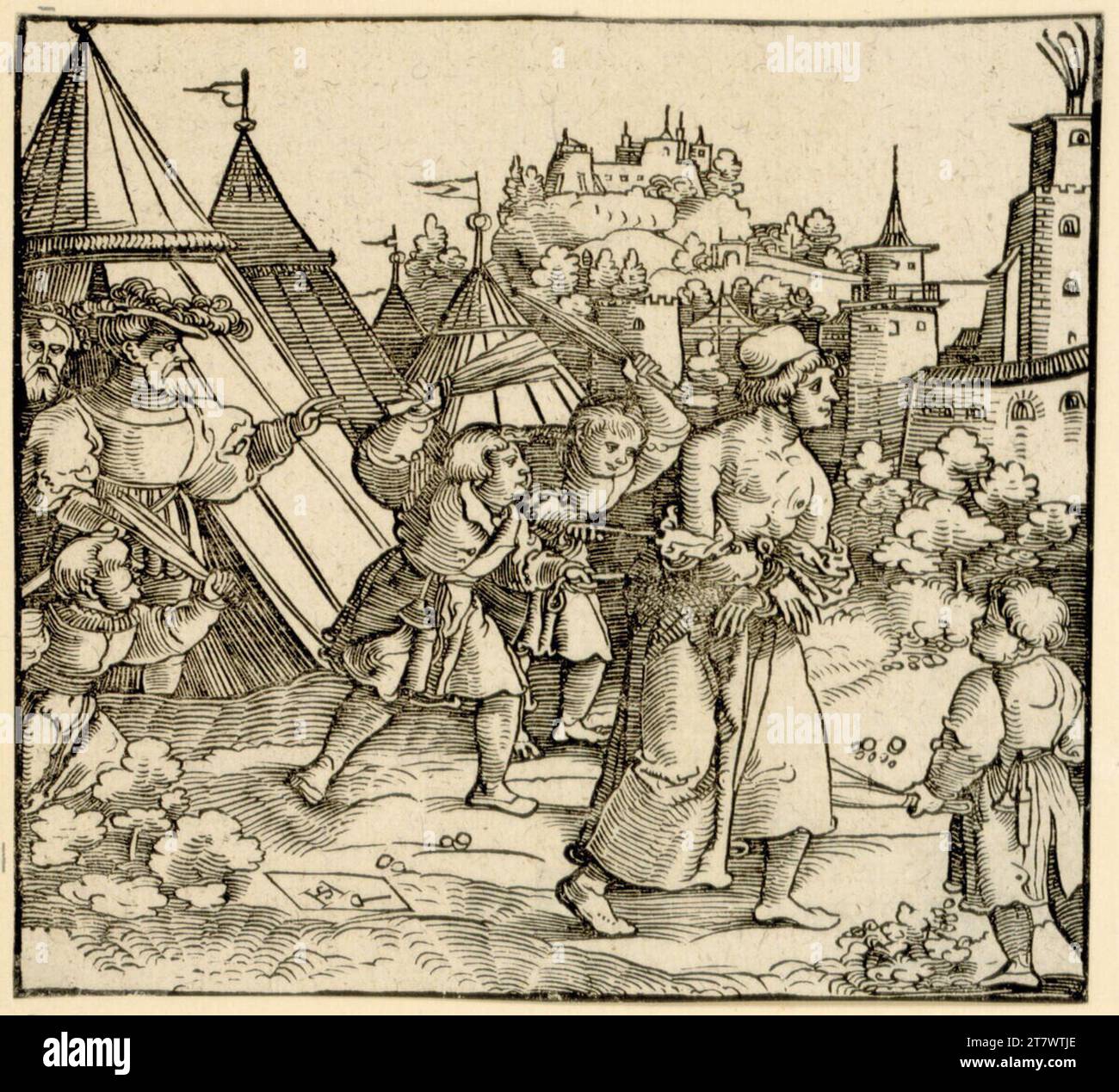 Roman general camillus hi-res stock photography and images - Alamy