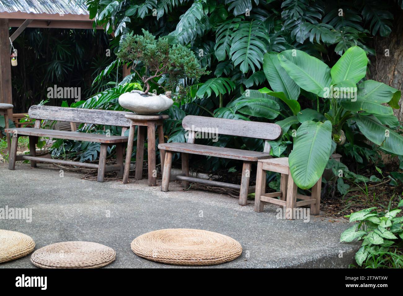 Interior of cozy coffee shop atmosphere, stock photo Stock Photo - Alamy
