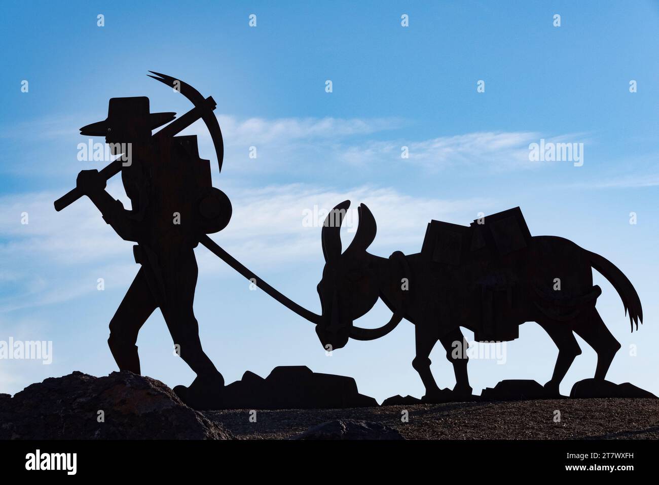 Burro hi-res stock photography and images - Alamy