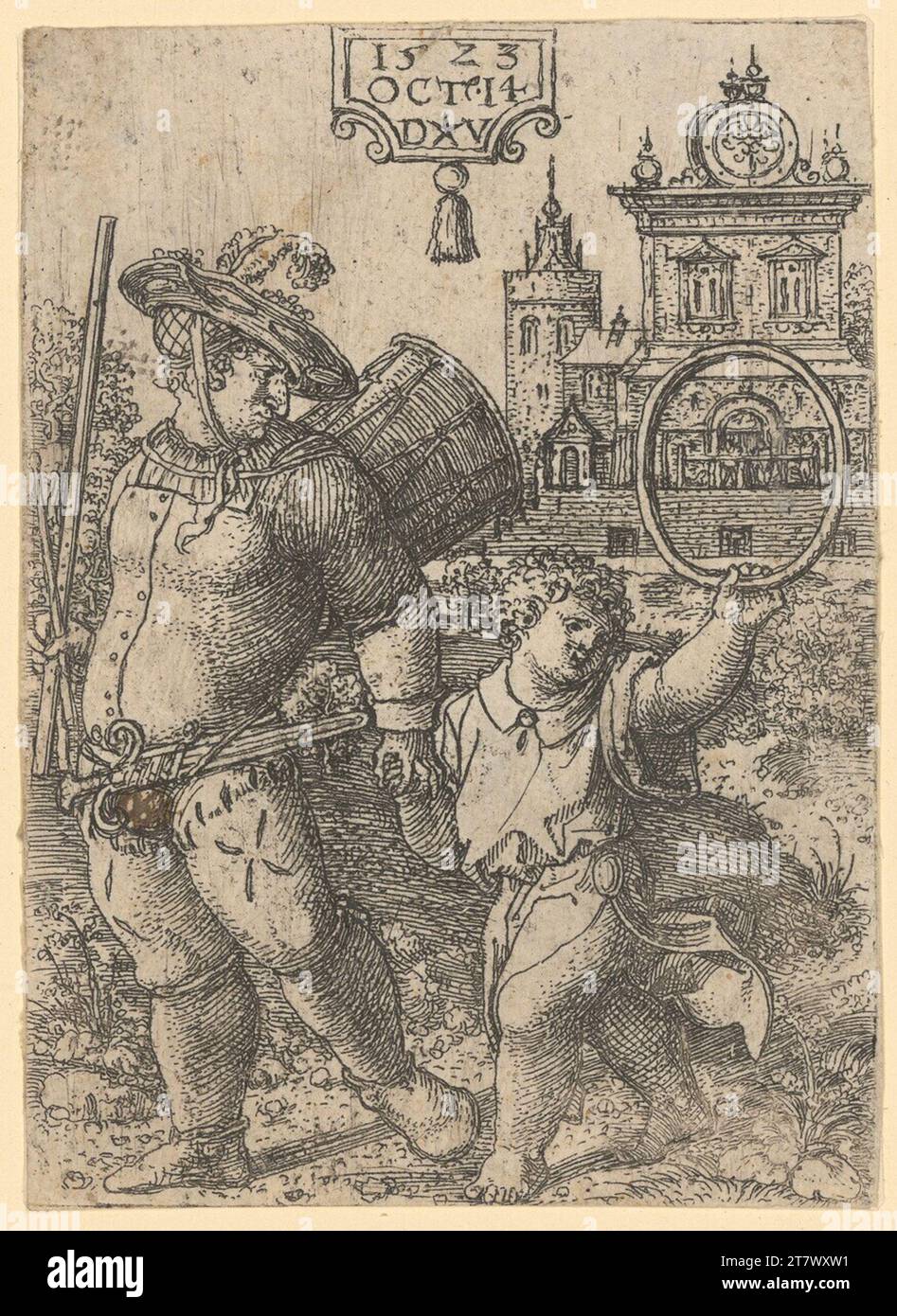 Dirk jakobsz hi-res stock photography and images - Alamy