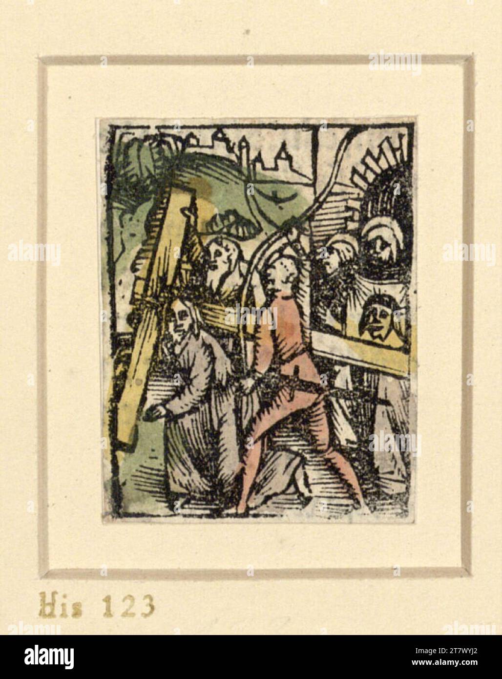 Woodcut by urs graf hi-res stock photography and images - Alamy