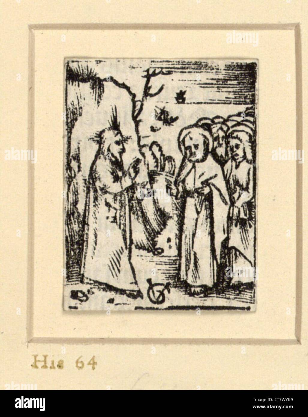 Jesus appears to his disciples hi-res stock photography and images - Alamy