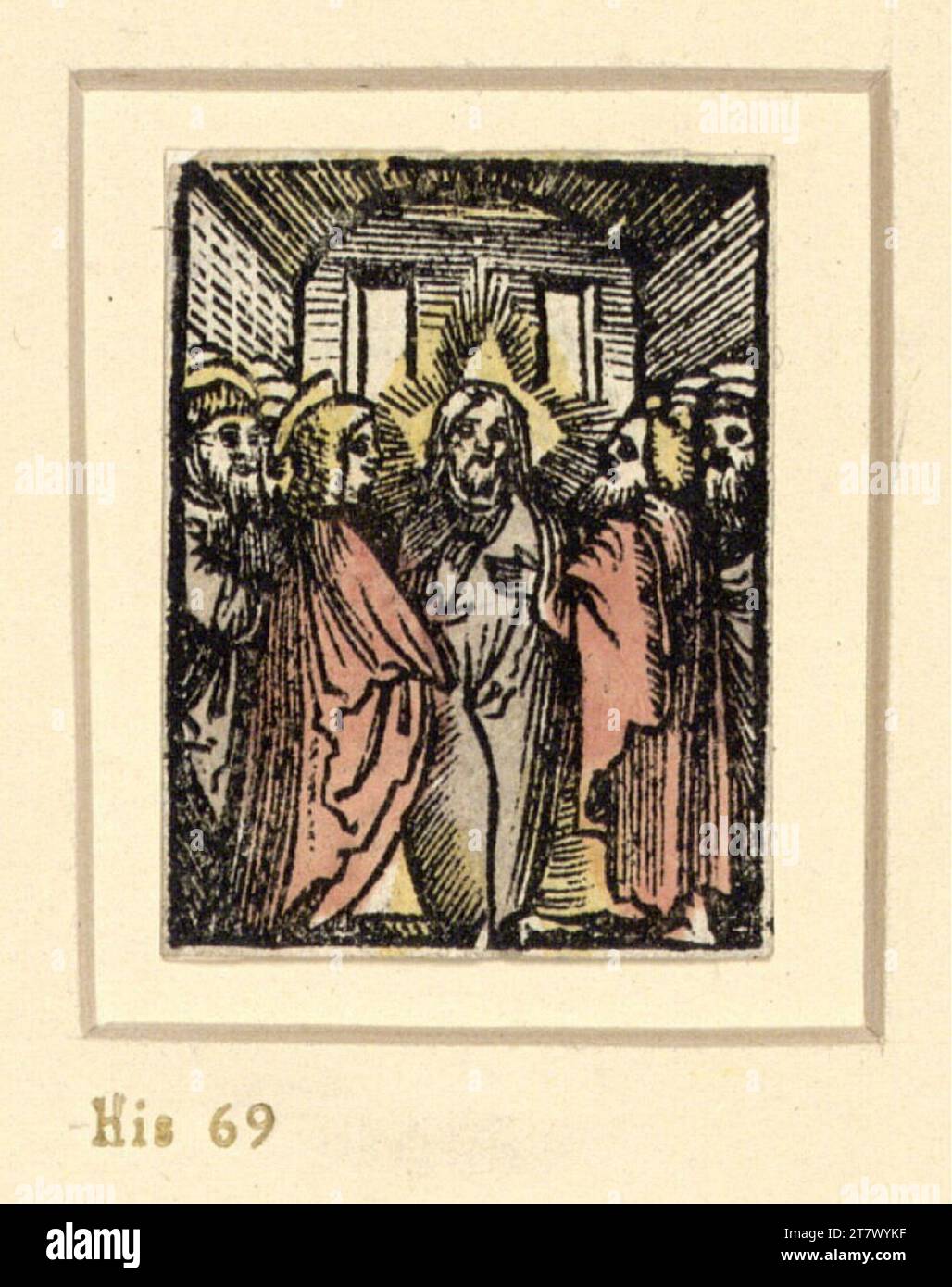 Jesus promises the holy spirit hi-res stock photography and images - Alamy