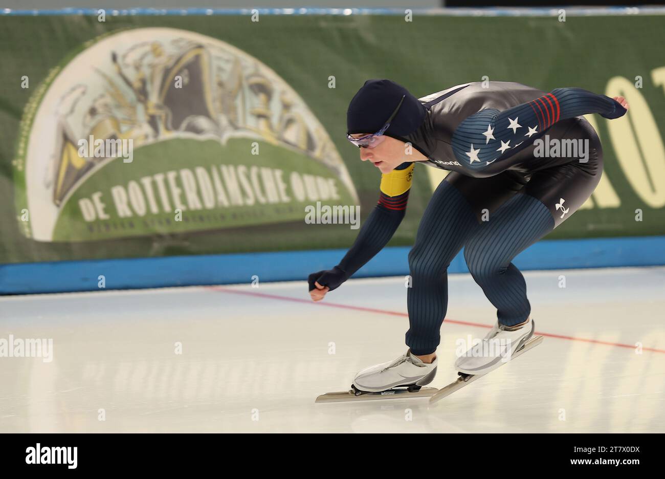 Beijing, China. 17th Nov, 2023. Kimi Goetz of the United States ...