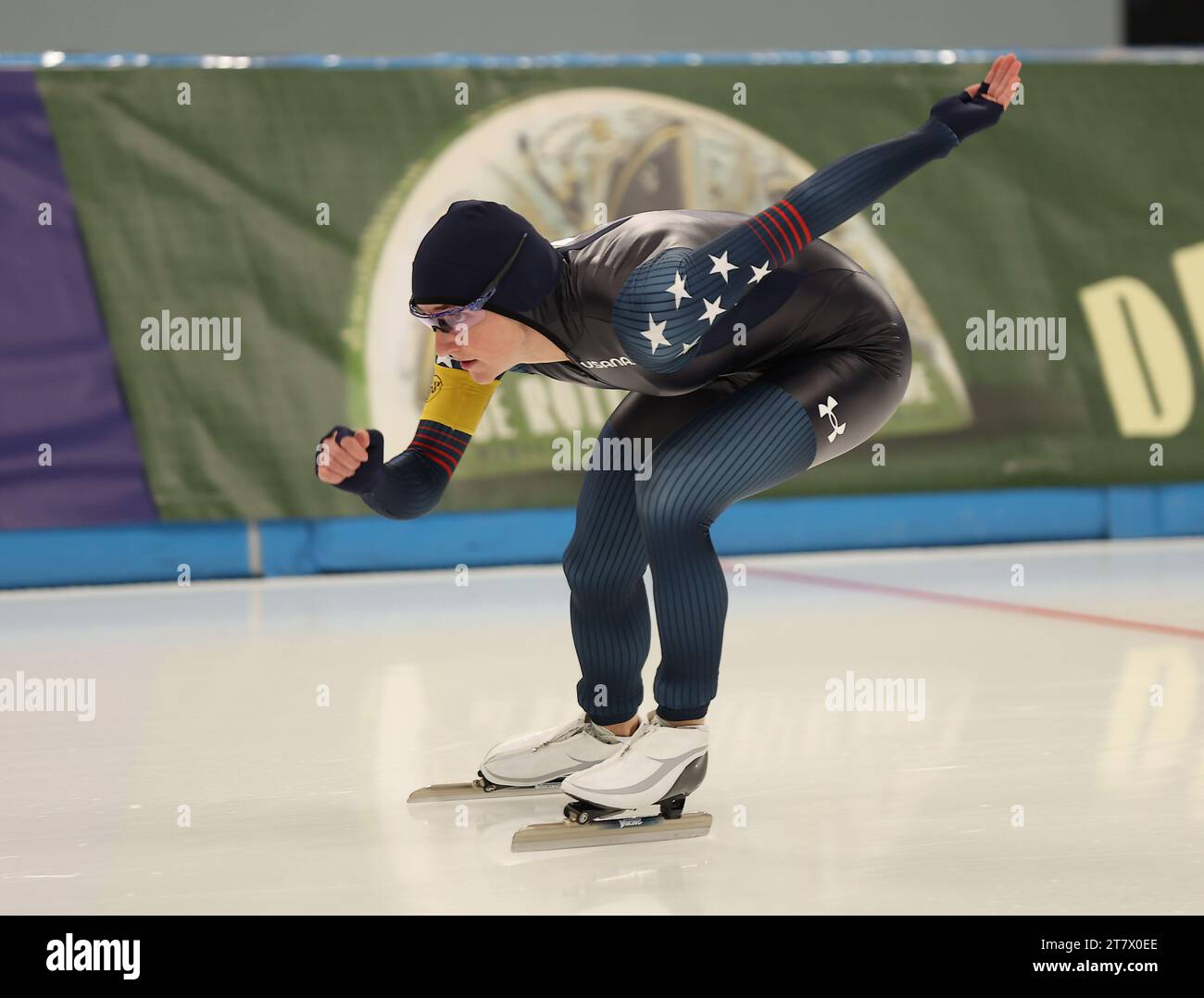 Beijing, China. 17th Nov, 2023. Kimi Goetz of the United States ...