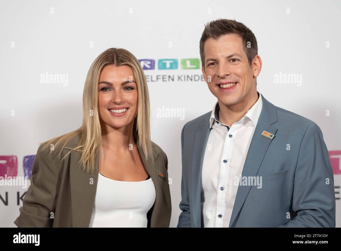 Anna Karolin BERGER, Schauspielerin, Daniel SCHUELER, Schüler ...