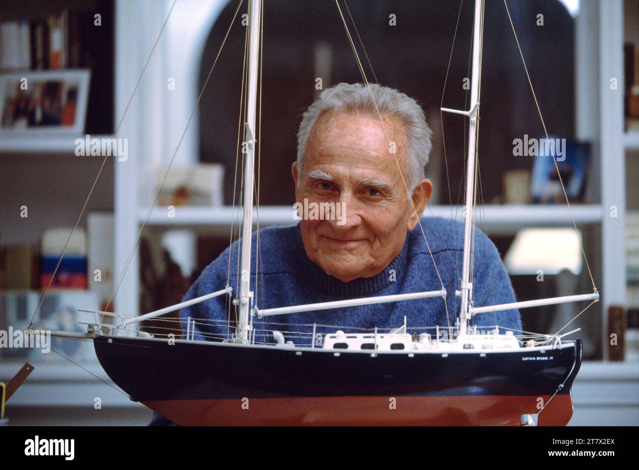 Captain laurent van horn hi-res stock photography and images - Alamy