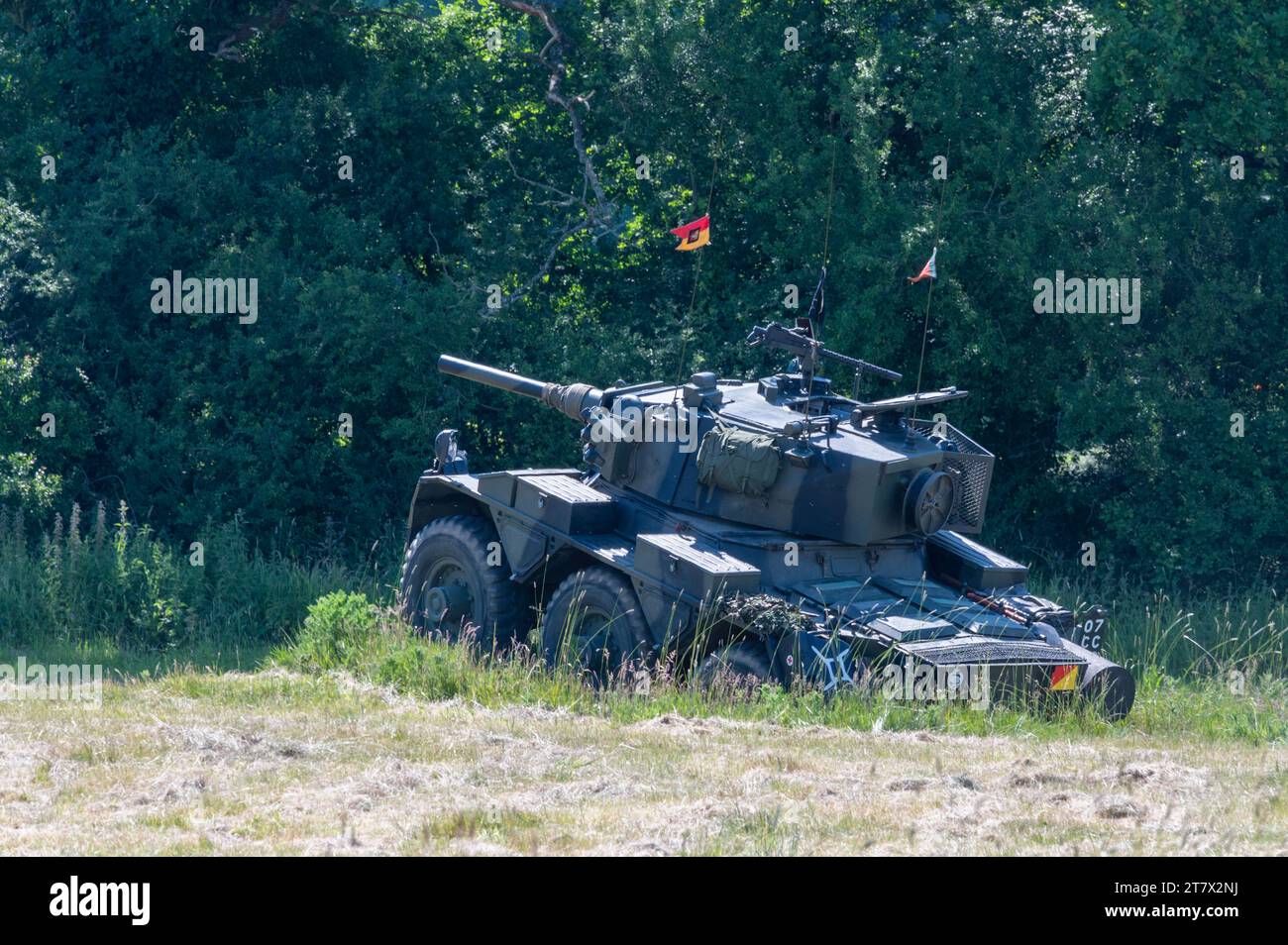 Operation Overlord Jubilee show 2022 at Denmead, Hampshire, England, UK ...