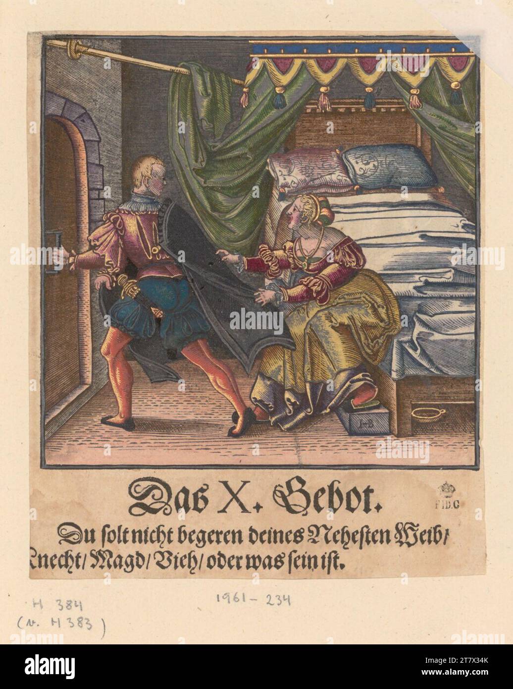 Luther's catechism hi-res stock photography and images - Alamy