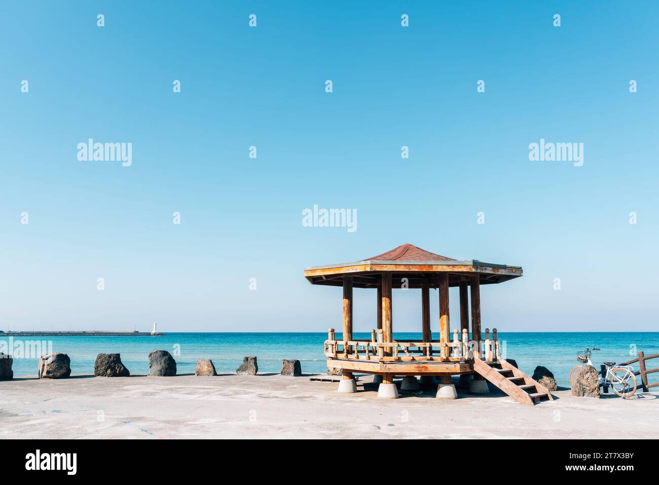 Sehwa beach in jeju island hi-res stock photography and images - Alamy