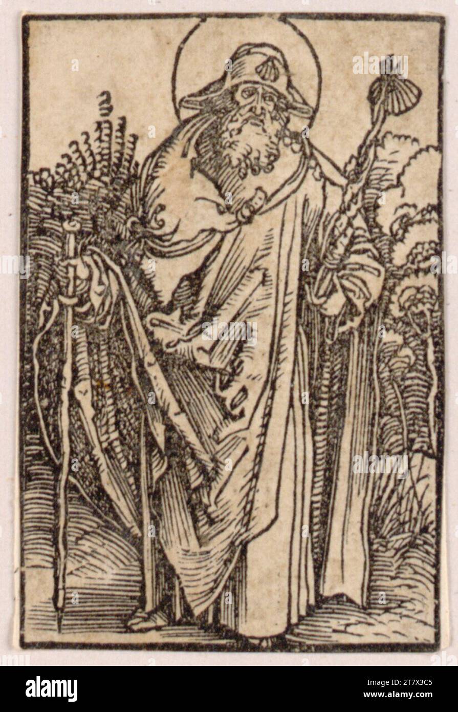 Apostle jacobus major hi-res stock photography and images - Alamy