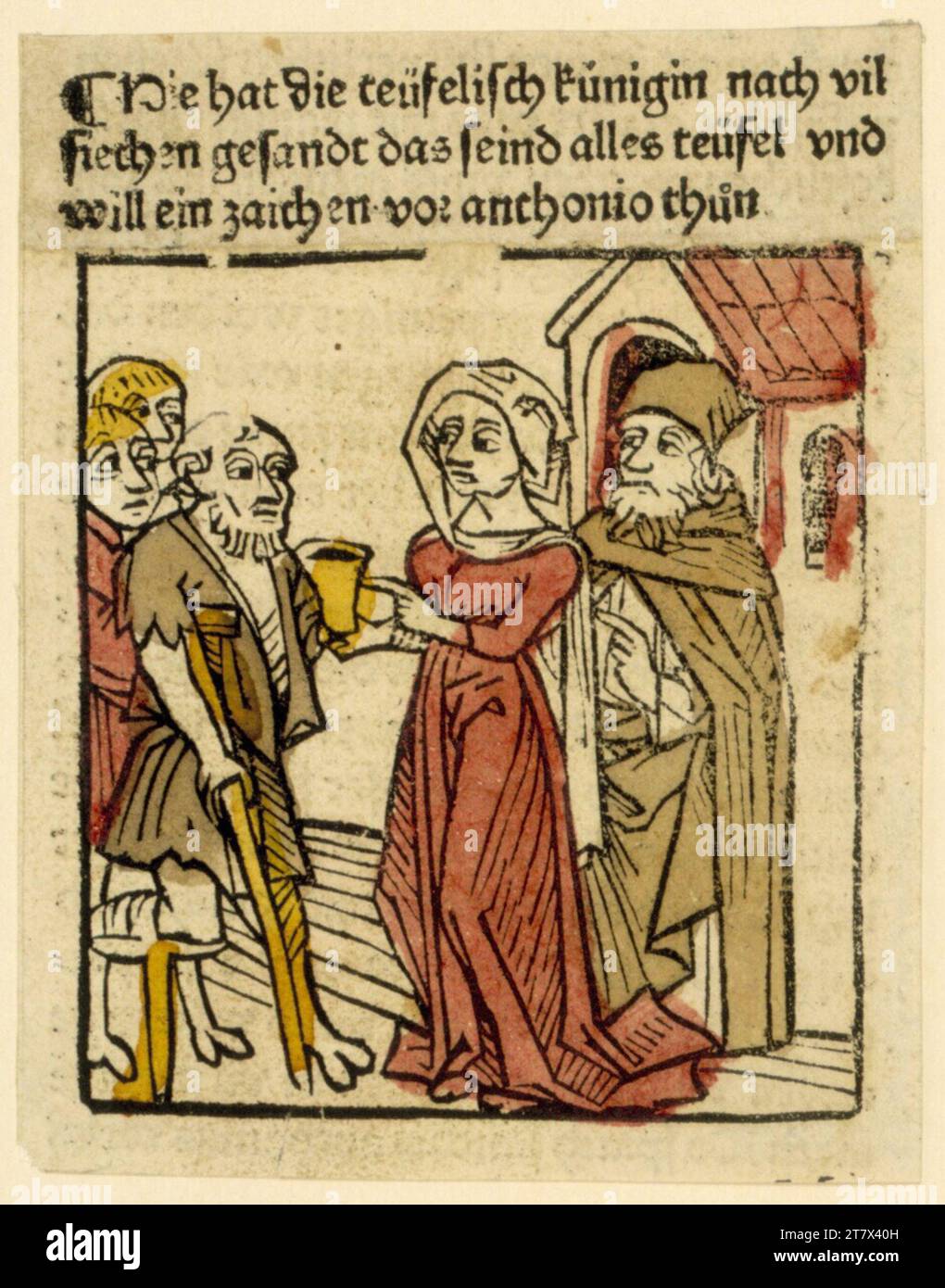 Devilish queen hi-res stock photography and images - Alamy