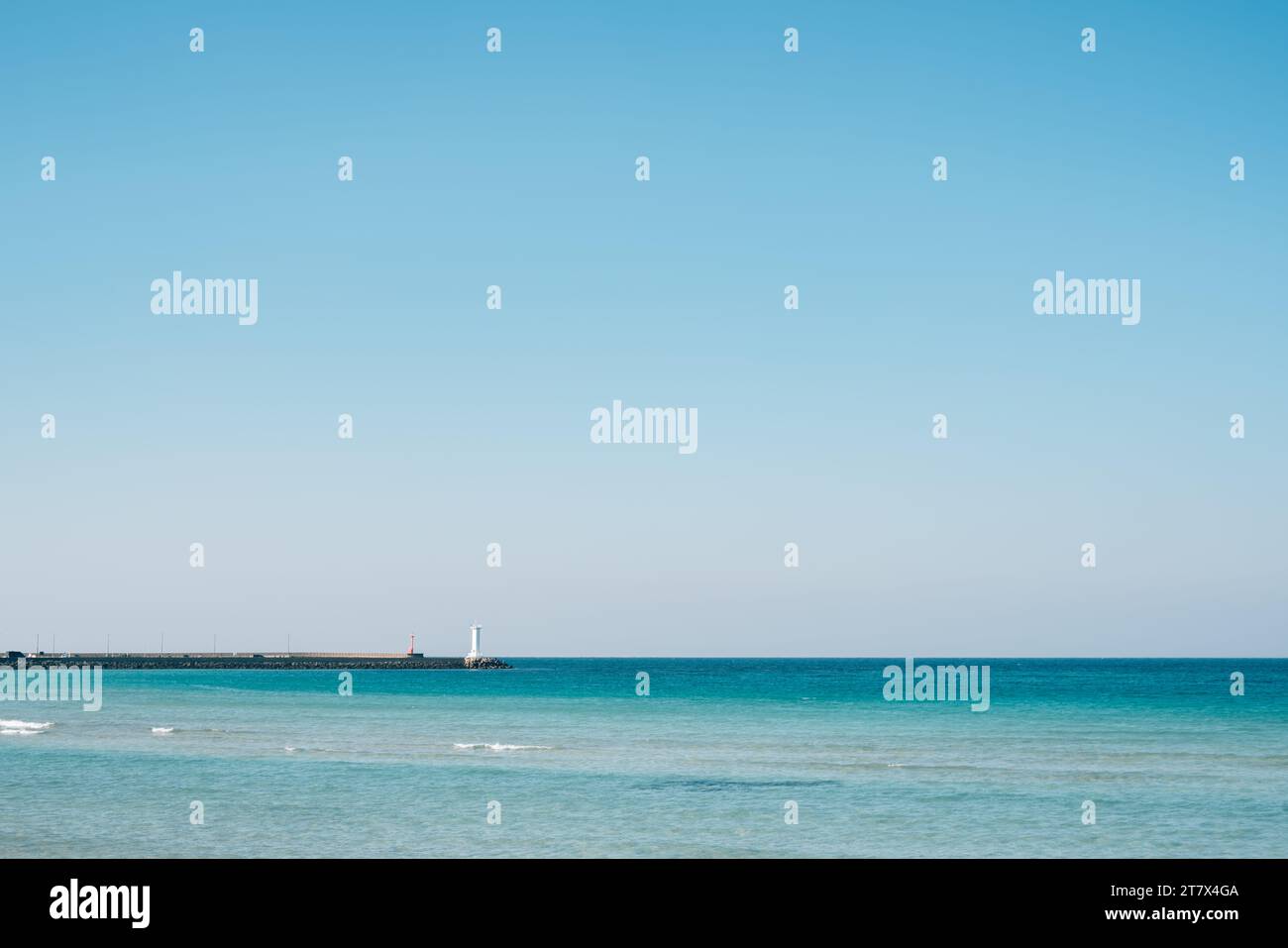 Sehwa beach in jeju hi-res stock photography and images - Alamy