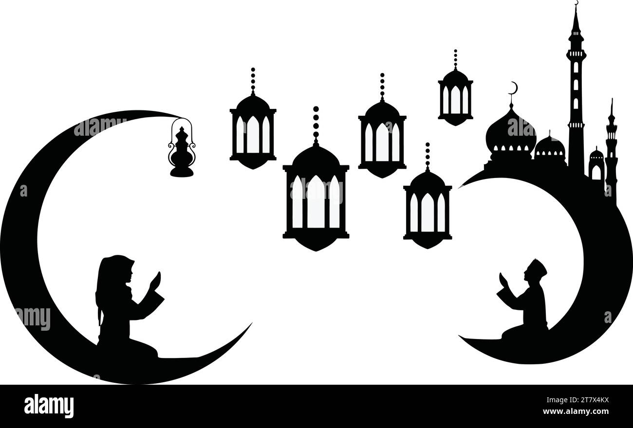 Festival ramadan Cut Out Stock Images & Pictures - Alamy