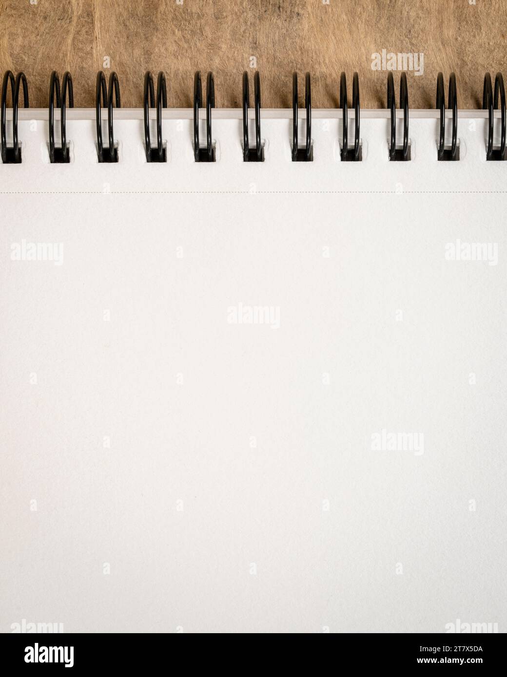 Notebook poster design hi-res stock photography and images - Alamy