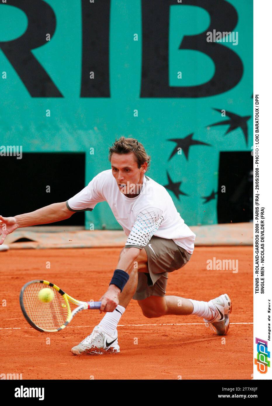 Devilder nicolas hi-res stock photography and images - Alamy
