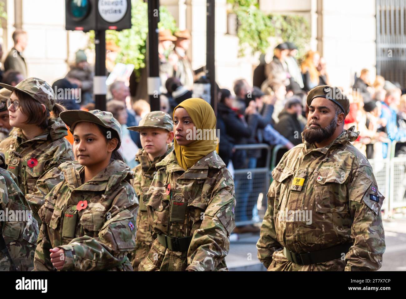 Mossbourne Honourable Artillery Company Combined Cadet Force at the ...