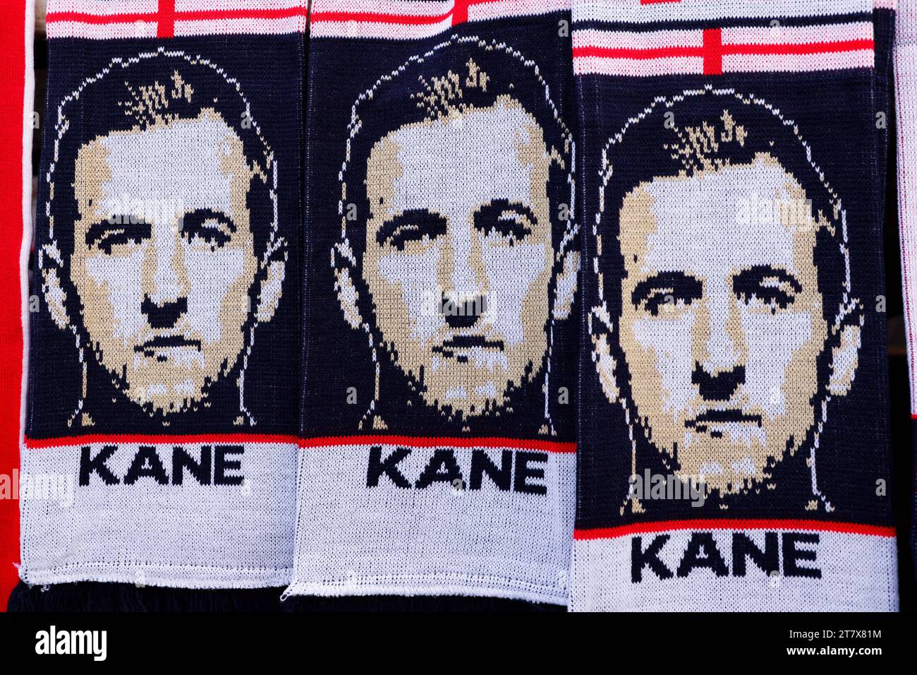 Wembley Stadium, London, England; 17th November 2023; UEFA Euro 2024 ...