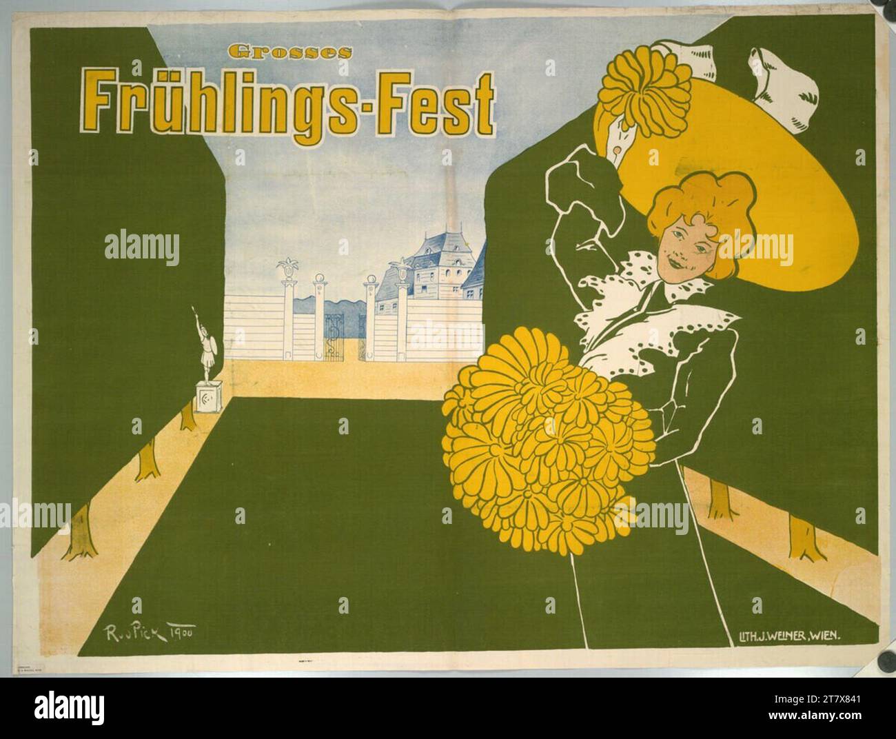 Rudolf pick hi-res stock photography and images - Alamy