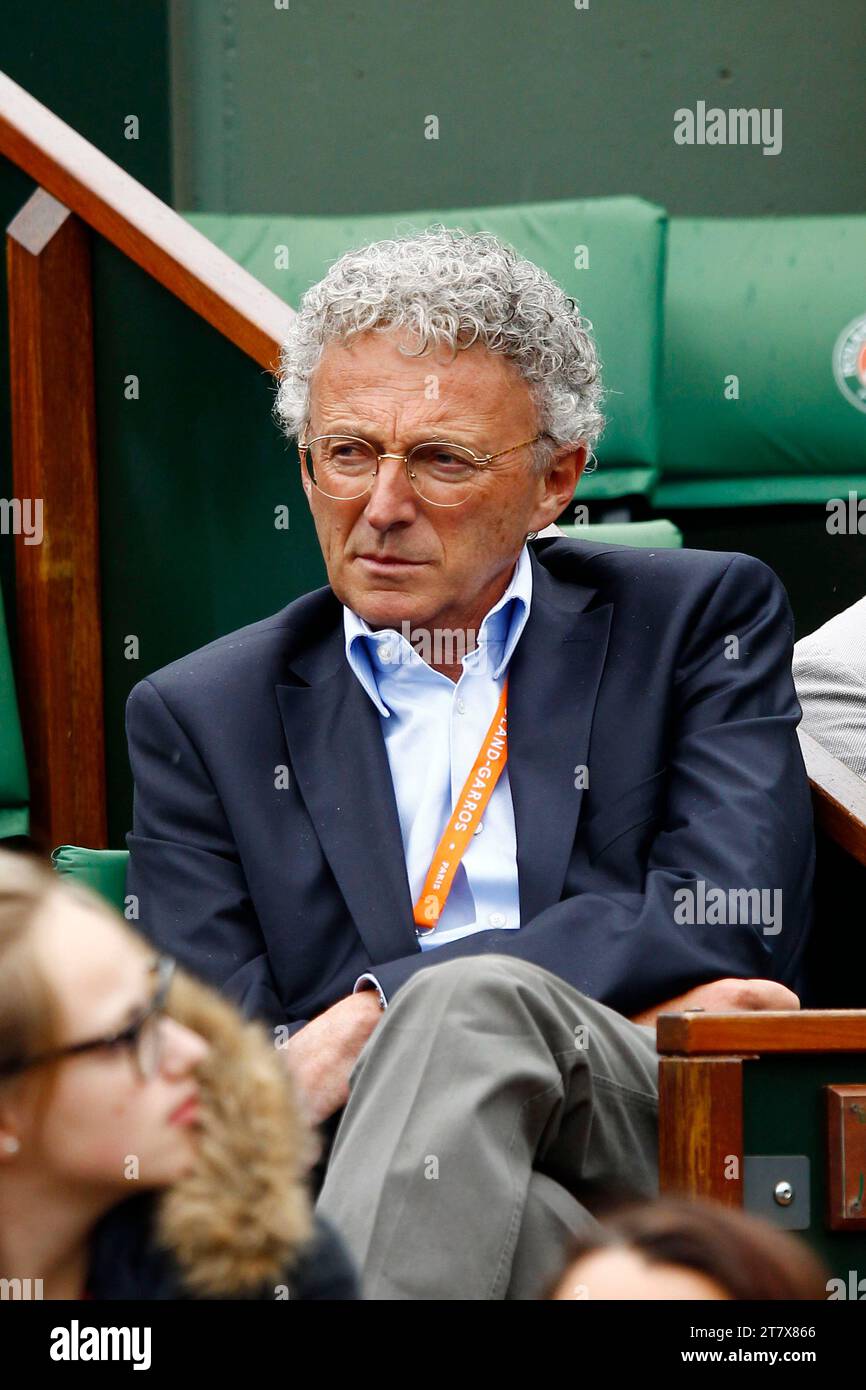 TENNIS - GRAND SLAM - ROLAND GARROS 2012 - PARIS (FRA) - DAY 10 - 05/06/2012 - PHOTO LOIC ...