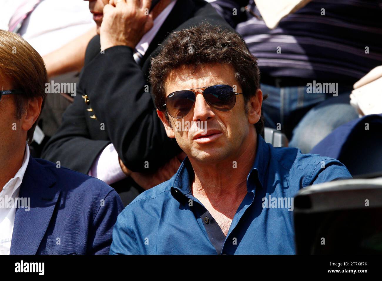 TENNIS - GRAND SLAM - ROLAND GARROS 2012 - PARIS (FRA) - DAY 10 - 05/06 ...