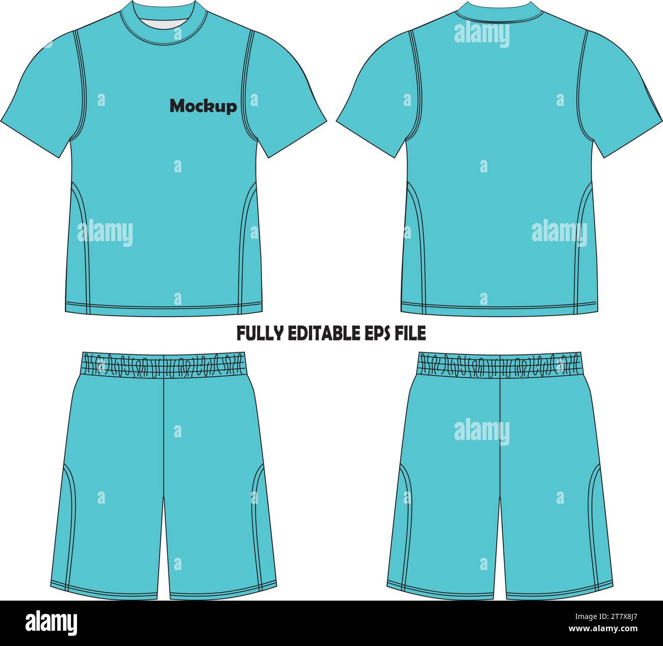 Mockup t shirt tennis hi-res stock photography and images - Alamy