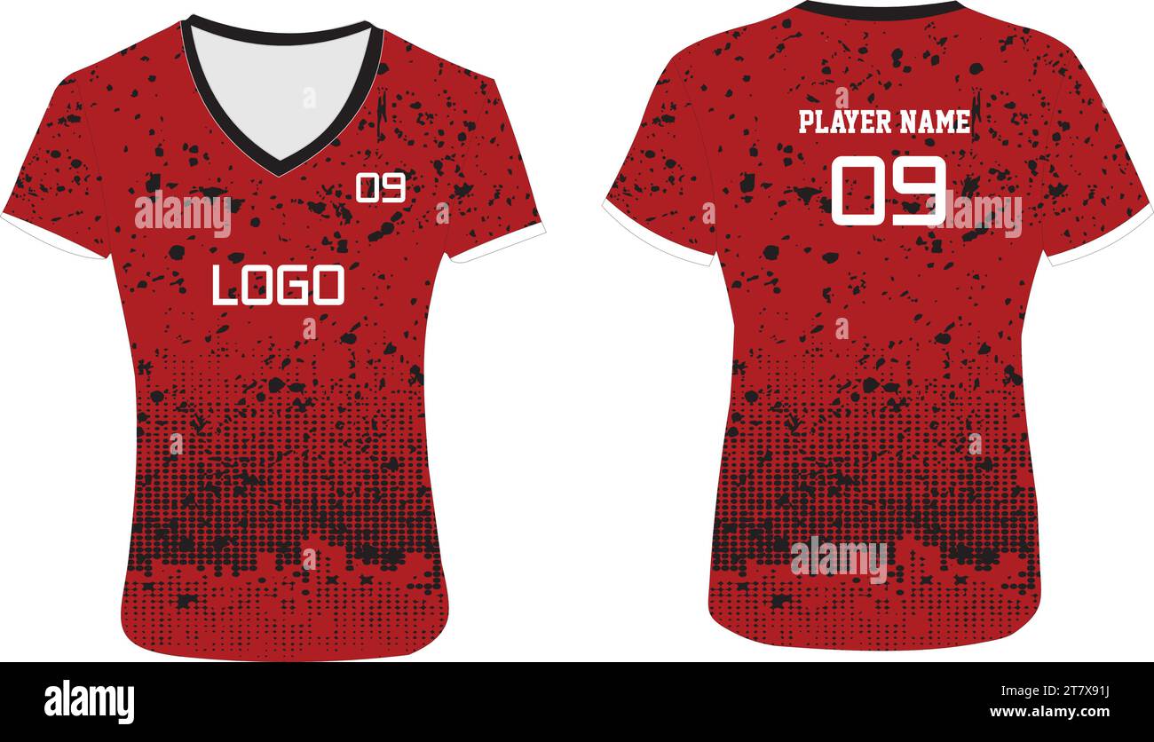 Soccer design mock up Cut Out Stock Images & Pictures - Alamy