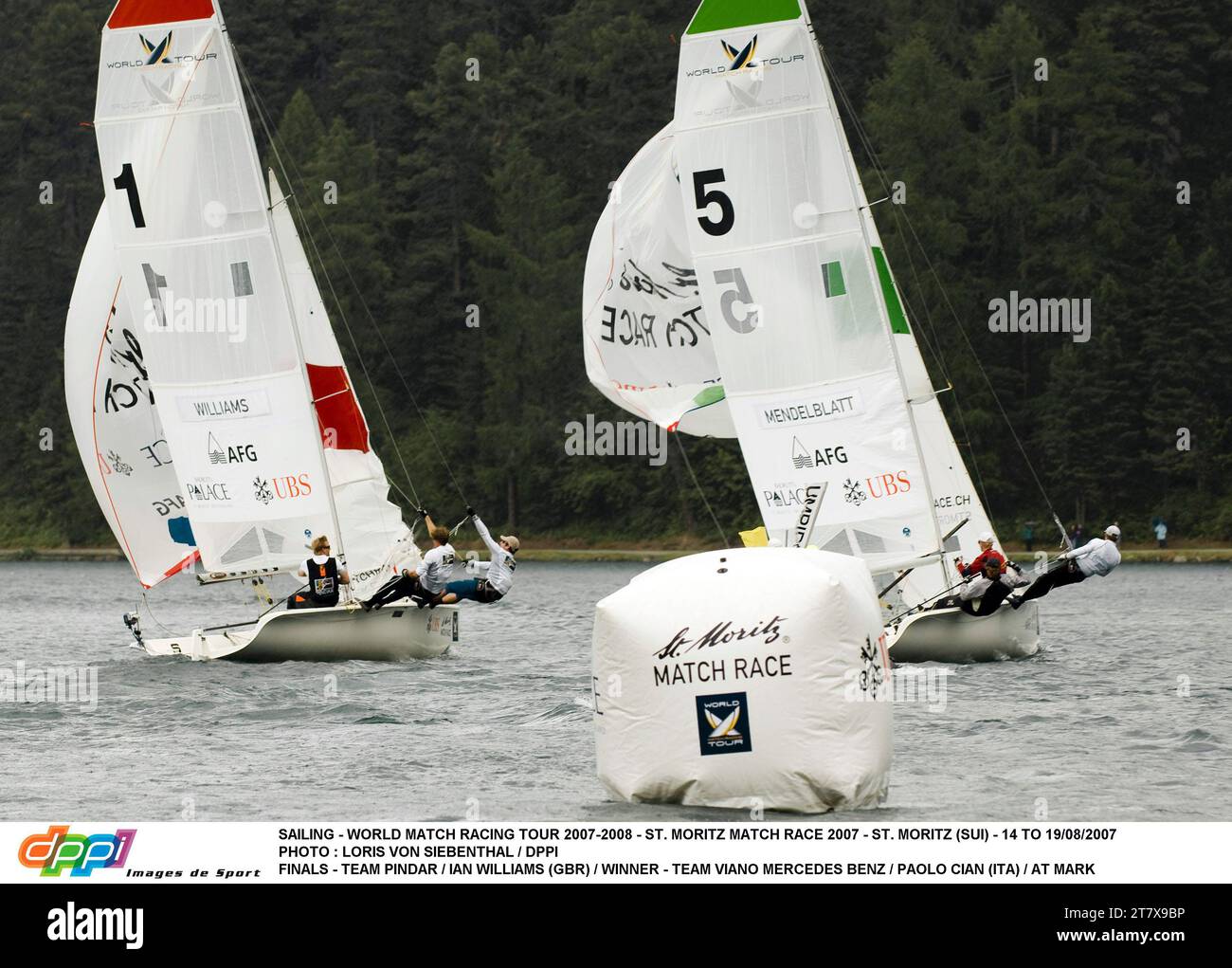 Team viano mercedes benz hi-res stock photography and images - Alamy