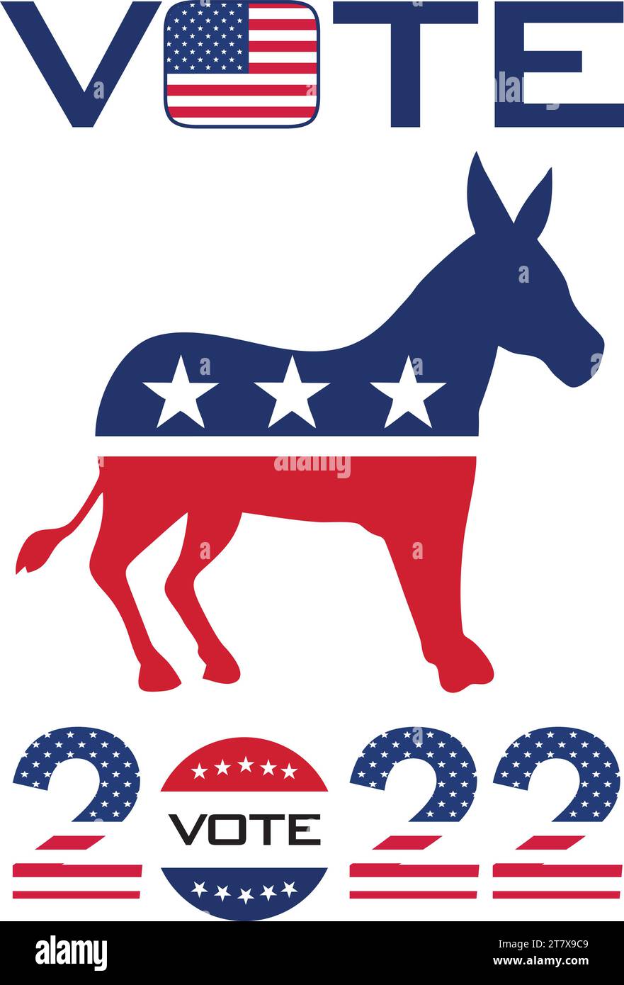 2020 primary election Stock Vector Images - Alamy