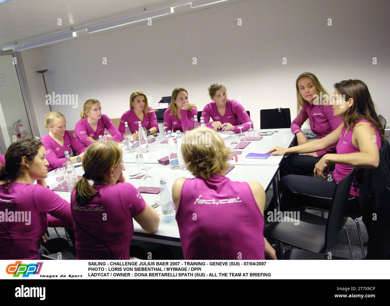 Challenge julius baer 07 hi-res stock photography and images - Alamy