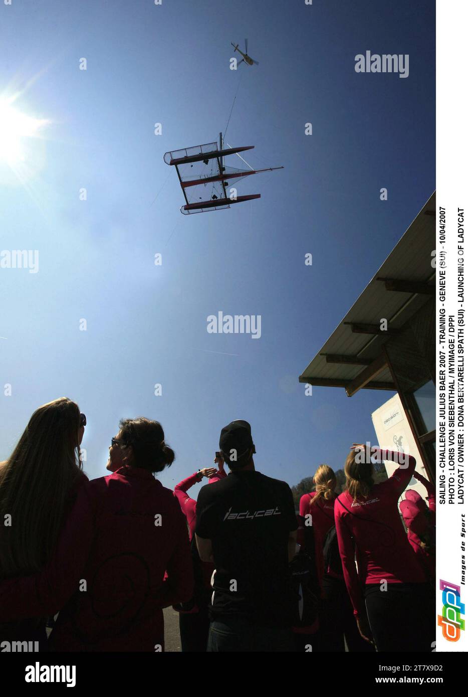 Bertarelli spath dona hi-res stock photography and images - Alamy