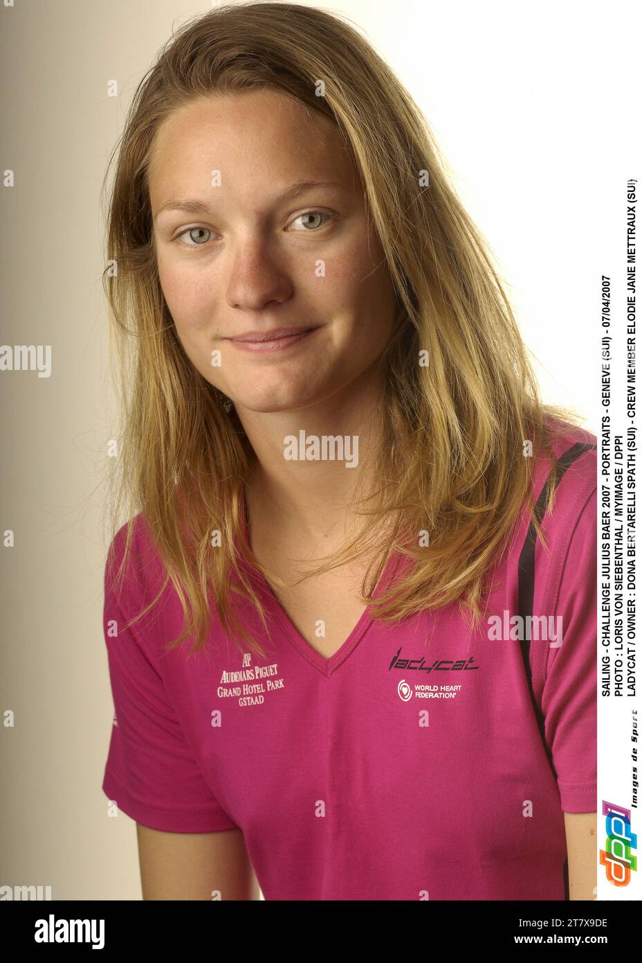 Jane mettraux hi-res stock photography and images - Alamy