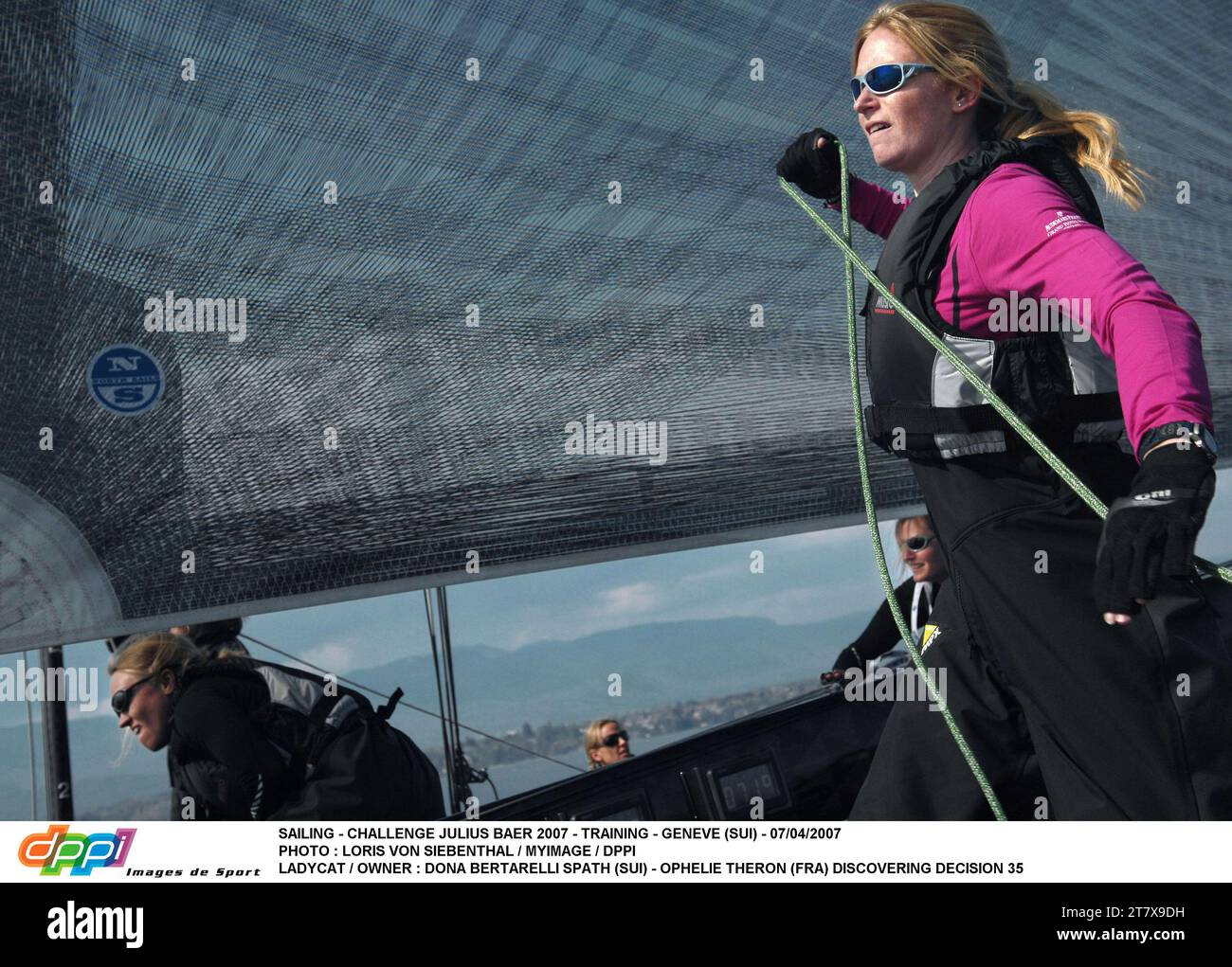 Challenge julius baer 07 hi-res stock photography and images - Alamy
