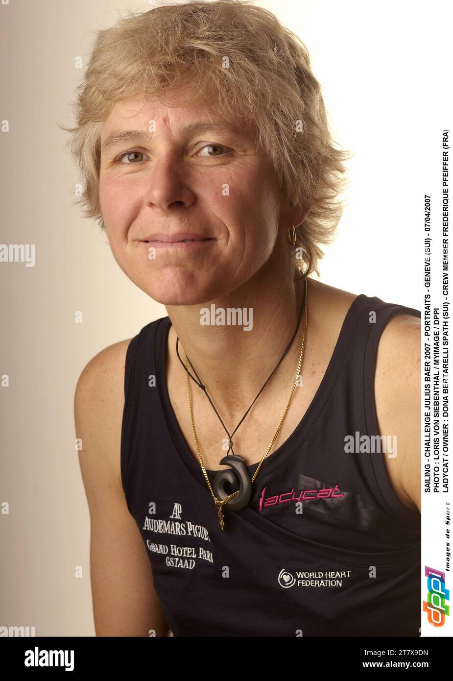 Challenge julius baer 07 hi-res stock photography and images - Alamy