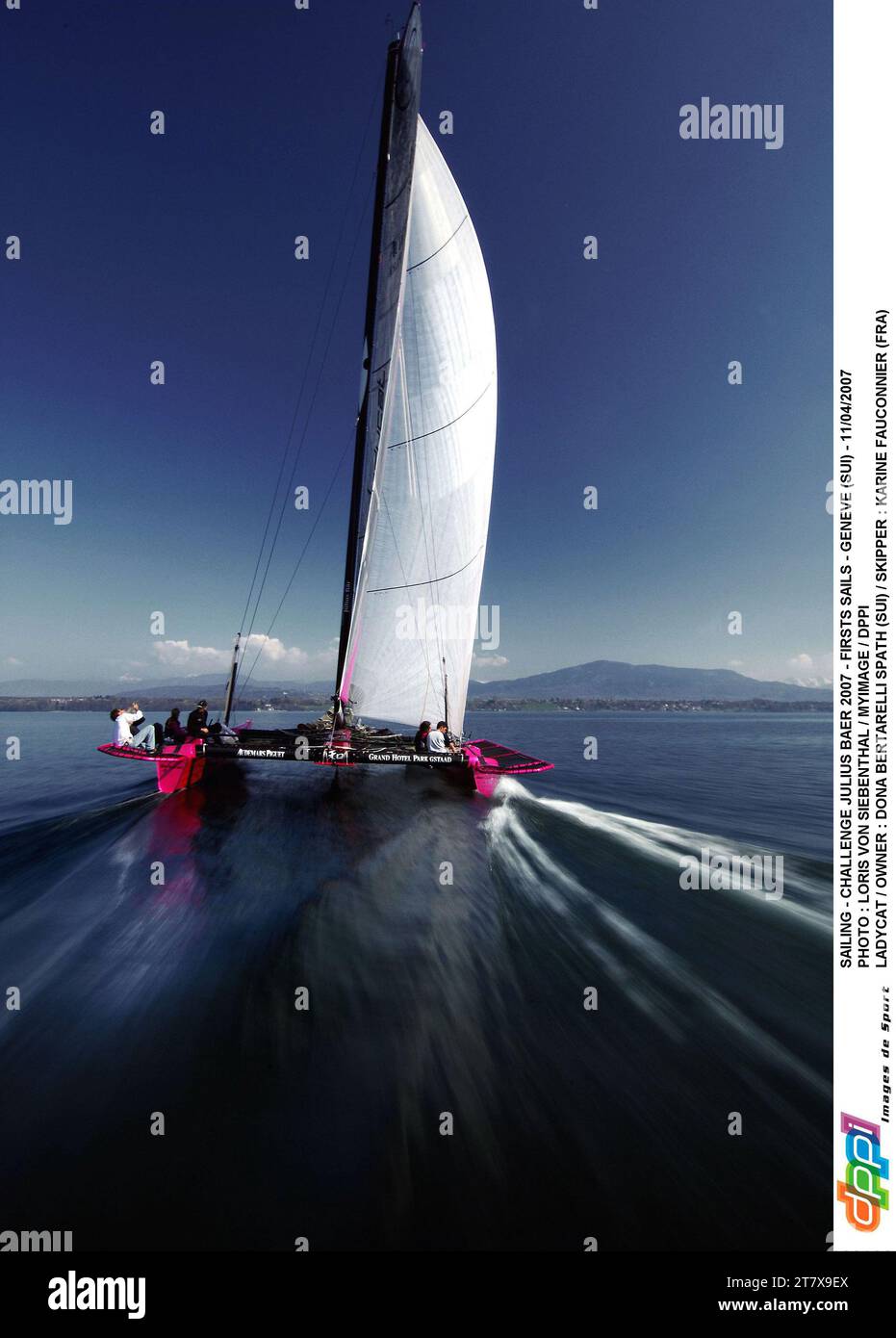 Challenge julius baer 07 hi-res stock photography and images - Alamy