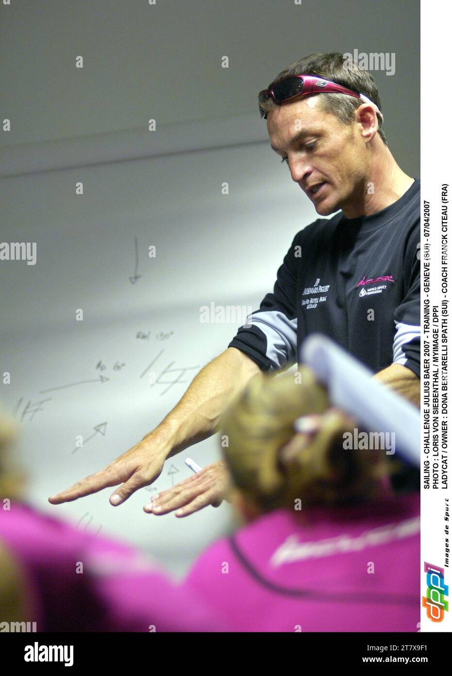 Challenge julius baer 07 hi-res stock photography and images - Alamy