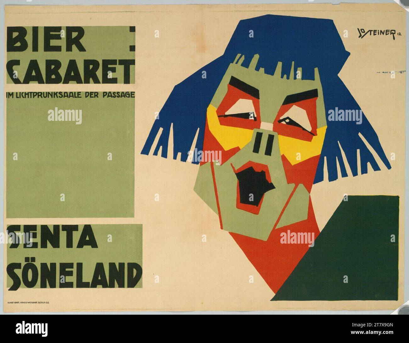 Josef steiner hi-res stock photography and images - Alamy