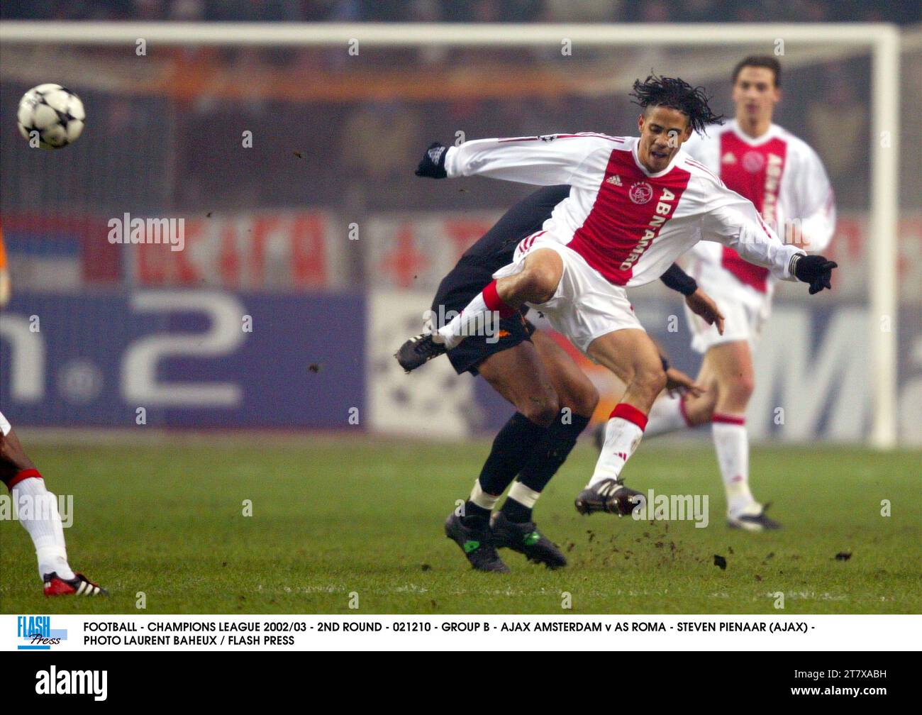 FOOTBALL - CHAMPIONS LEAGUE 2002/03 - 2ND ROUND - 021210 - GROUP B ...